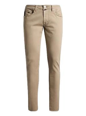 TRAMAROSSA Skinny Fit Jeans - Beige