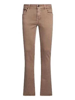 TRAMAROSSA Skinny Fit Jeans In Cotton, Polyester, And Elastane - Grey