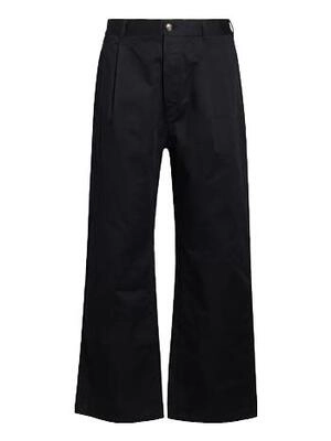 Marni Cotton Tailored Pants - Black