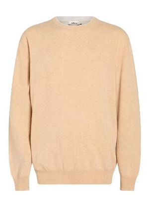 Altea Virgin Wool Sweater - Beige