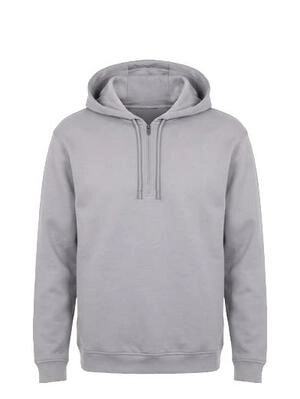 Emporio Armani Sweatshirt Size Polyester, Wool, Elastane - Grey