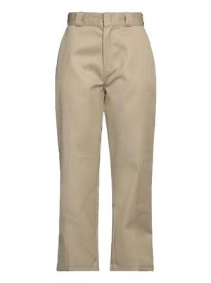 Dickies Twill Tapered Leg Pants - Beige