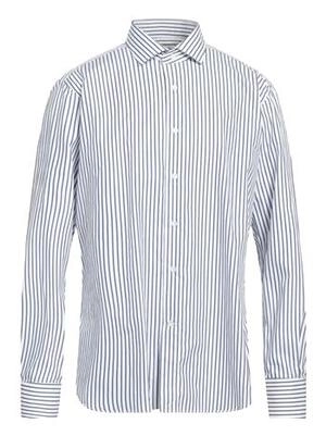 DRUMOHR Shirt Size Cotton - Blue