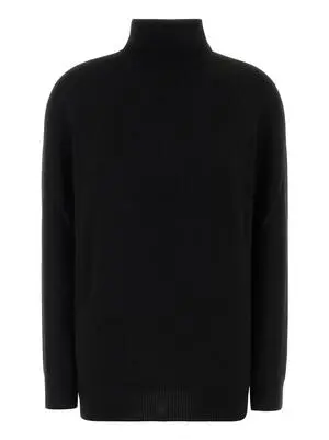 THE ROW THE ROW Cashmere Turtleneck Sweater
