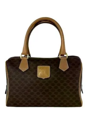 CELINE 2016 Macadam Boston Bag