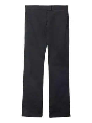 MIU MIU Miu Miu Stretch Poplin Tailored Pants