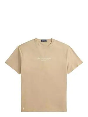 POLO RALPH LAUREN Logo-print T-shirt