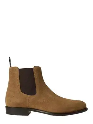 POLO RALPH LAUREN Owen Suede Chelsea Boots