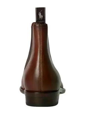 Polo Ralph Lauren Owen Chelsea Boots - Brown