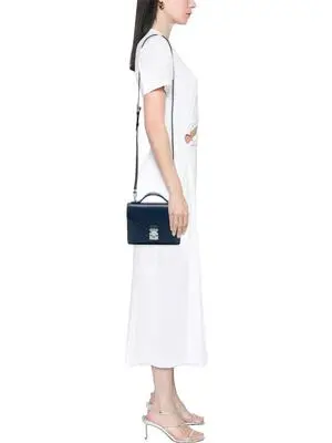 LOUIS VUITTON Epi Monceau Bb Satchel - Blue