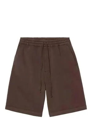 Carhartt Work In Progress Floyde Relaxed Fit Twill Shorts - Brown