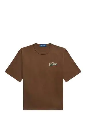 POLO RALPH LAUREN Polo Sport Logo-embroidered T-shirt