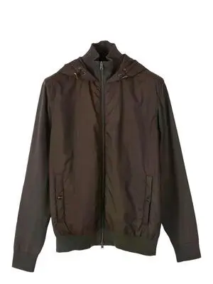 HERNO Herno Hooded Panelled Jacket
