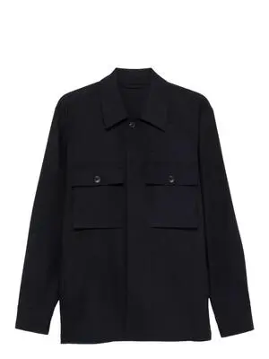 PAUL SMITH Button-up Overshirt