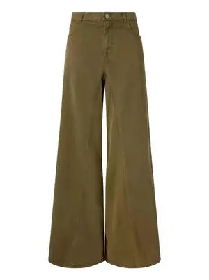 PINKO PINKO Winona Wide-Leg Jeans