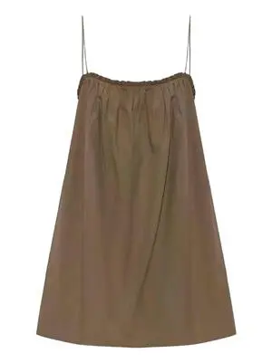 MATTEAU Frill-trim Cami Dress