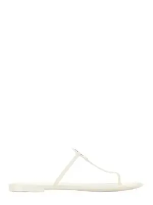 Tory Burch Mini Miller Thong Slippers - Neutrals