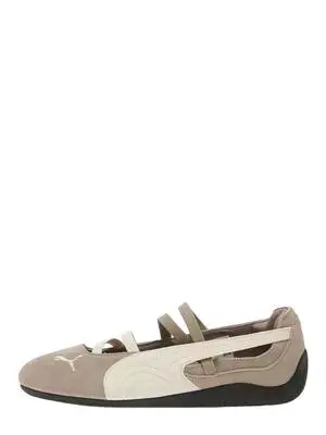 PUMA PUMA Speedcat Suede Ballet Flats