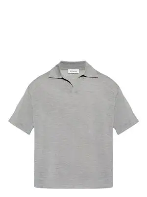 FRAME Short-sleeve T-shirt Grey