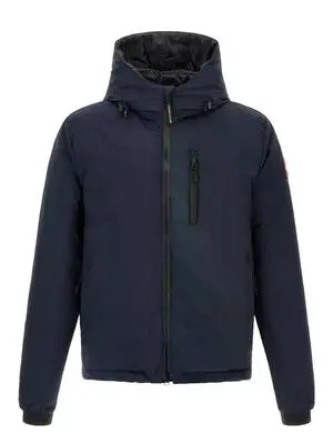 CANADA GOOSE Canada Goose Lodge Ripstop Hooded Jacket