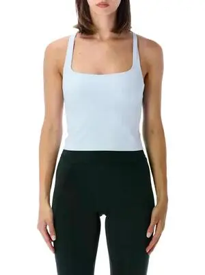 Nike Zenvy Light-support Sports Bra Tank - Blue