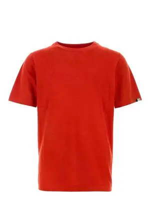 Extreme Cashmere N°394 James Short-sleeve T-shirt - Red