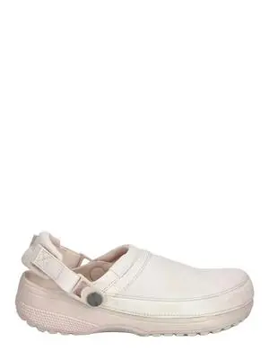 CROCS Crocs Classic Touch-Strap Slingback Clogs