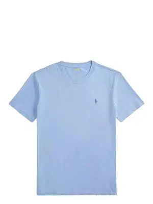 Polo Ralph Lauren Jersey Crewneck T-shirt - Blue
