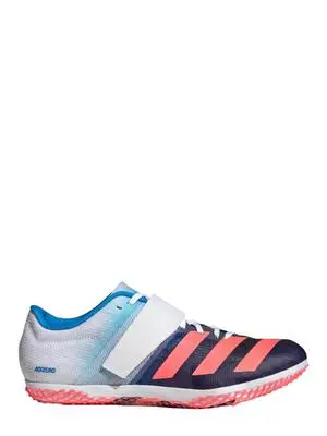 Adidas Adizero High Jump Touch-strap Sneakers - Blue
