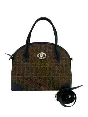 Burberry 20th Century Satchel - Brown