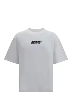 Off-White Skate T-shirt - White