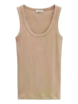 MARC O'POLO Marc O'Polo Ribbed Knit Tank Top
