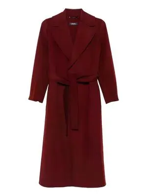 MAX MARA S Max Mara Poldo Belted Coat