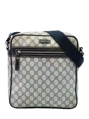 GUCCI 2016-2026 Gg Supreme Crossbody Bag