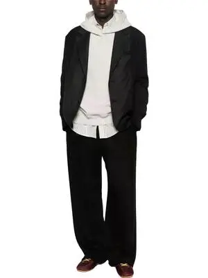 Loewe Long-sleeves Blazer - Blue