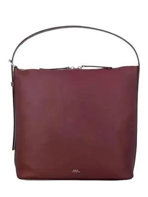 A.p.c. Vera Bag Red