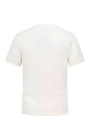 GRAN SASSO Crew-neck T-shirt - White