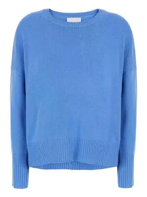 LISA YANG Mils Ribbed-Knit Cashmere Sweater