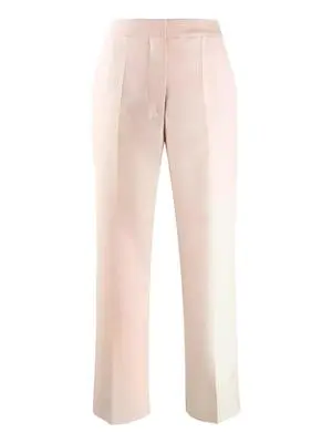 STELLA MCCARTNEY Carlie Cropped-fit Trousers