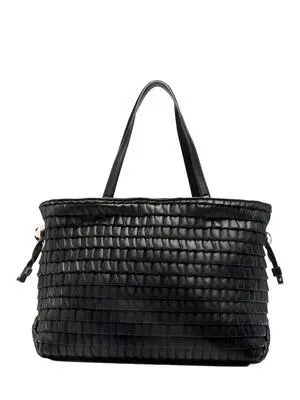 LIU JO Large Drawstring-detail Tote Bag