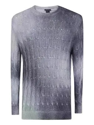Avant Toi Cashmere Sweater - Grey