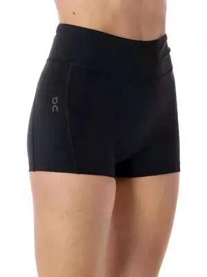 On 3 Performance Tights With Integrated Pockets - Black
