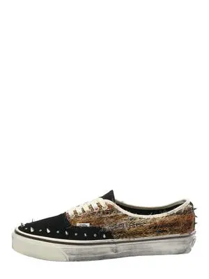 VANS Lx Authentic 44 Mohair Sneaker - Black/multi