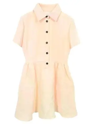 DIOR 2010s Short-sleeve Dress