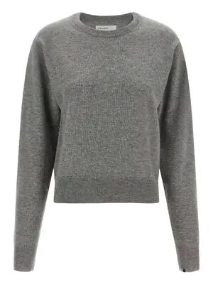 EXTREME CASHMERE Extreme Cashmere N475 March Cashmere Sweater