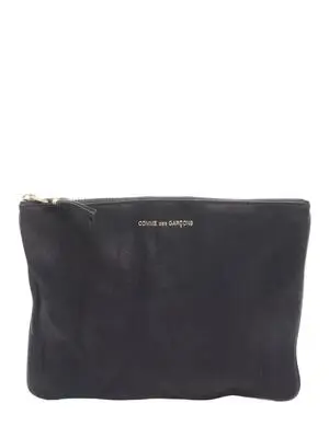 COMME DES GARÇONS 2020s Leather Pouch