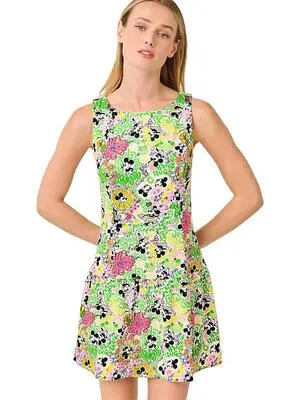 Lilly Pulitzer® Upf 50+ Luxletic Nadeera Active Dress - Multi Throwback Disney