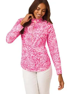 Lilly Pulitzer® Lilly Pulitzer® UPF 50+ Skipper Popover Pink