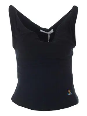 VIVIENNE WESTWOOD Anna Top - Black