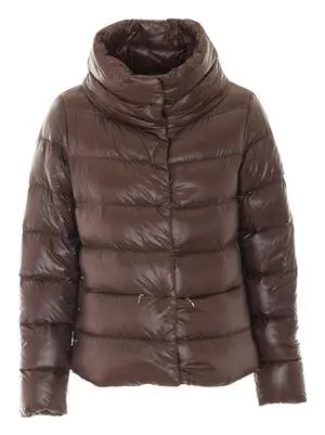 Herno Light Down Jacket - Brown